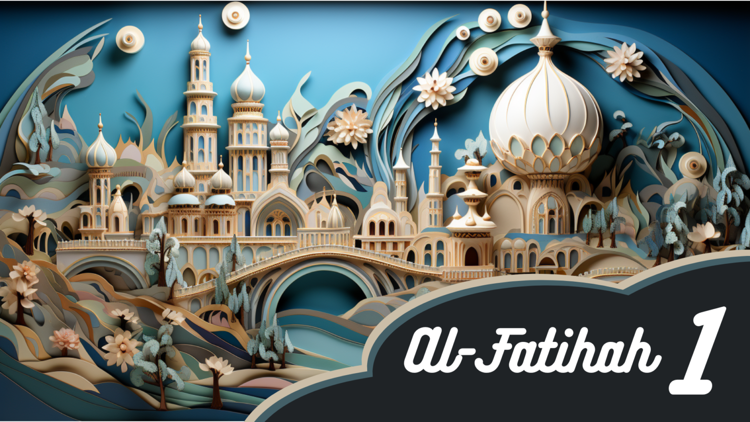 The Meaning Of Surah Al-Fatihah | Verse 1 - Qirat Quest